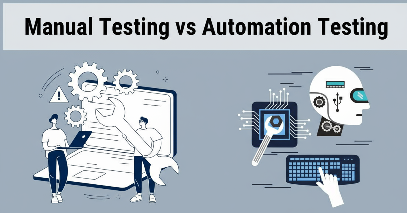 Manual vs Automated Testing: Which Fits Your Project?