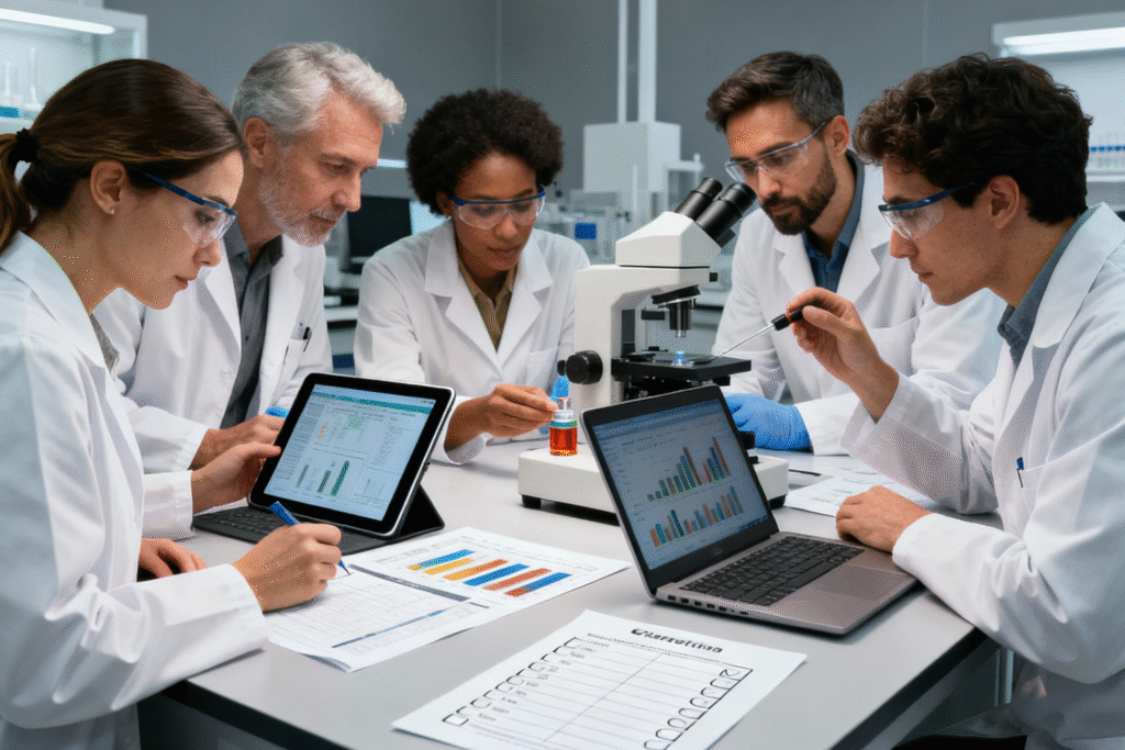 how to build a market ready product through testing