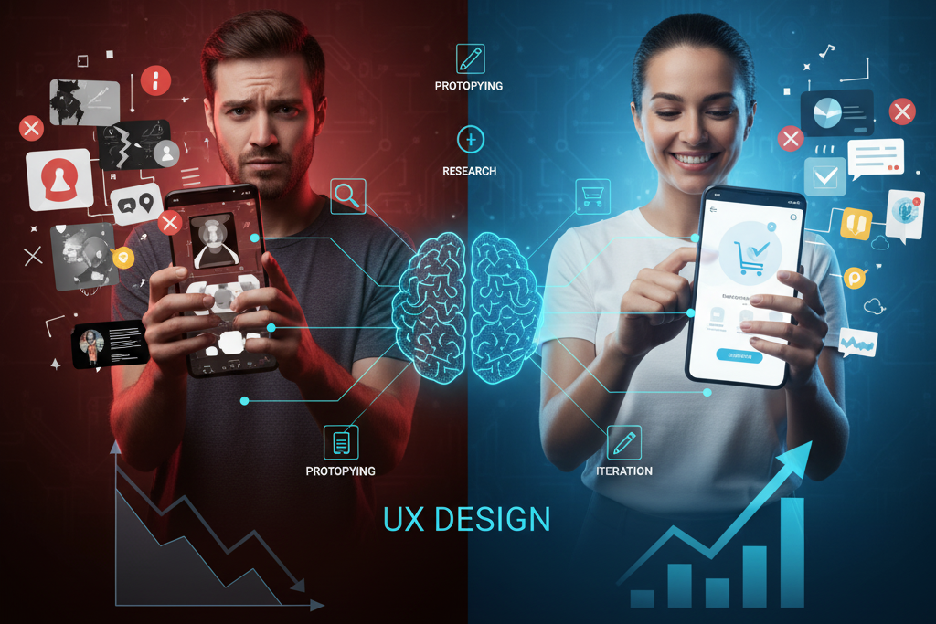 UX Design in Digital Campaigns: How It Shapes Success